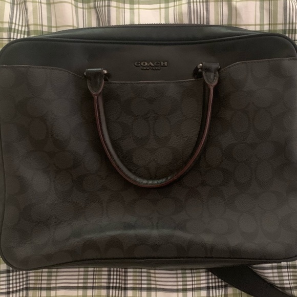 Coach | Bags | Mens Coach Bag | Poshmark